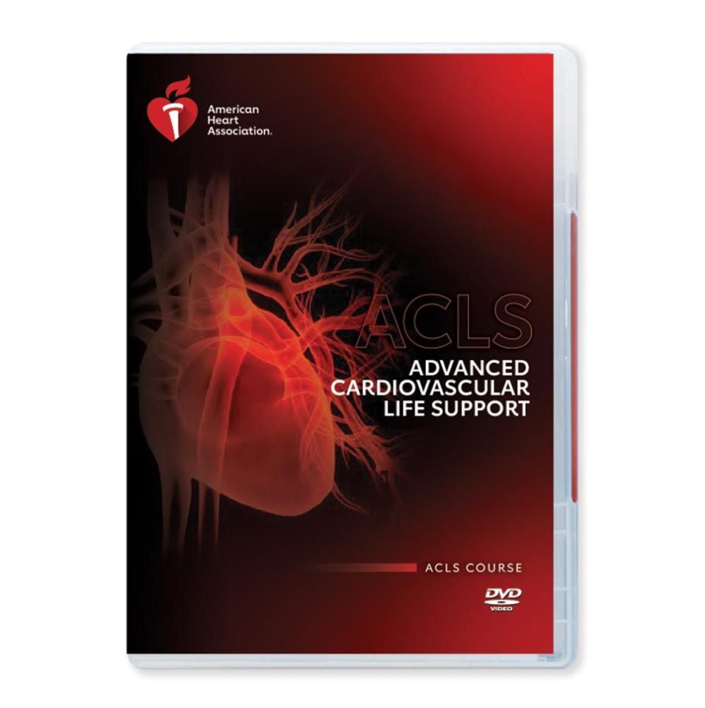 Shop ACLS Products | Courses | eBooks - RC Health Services