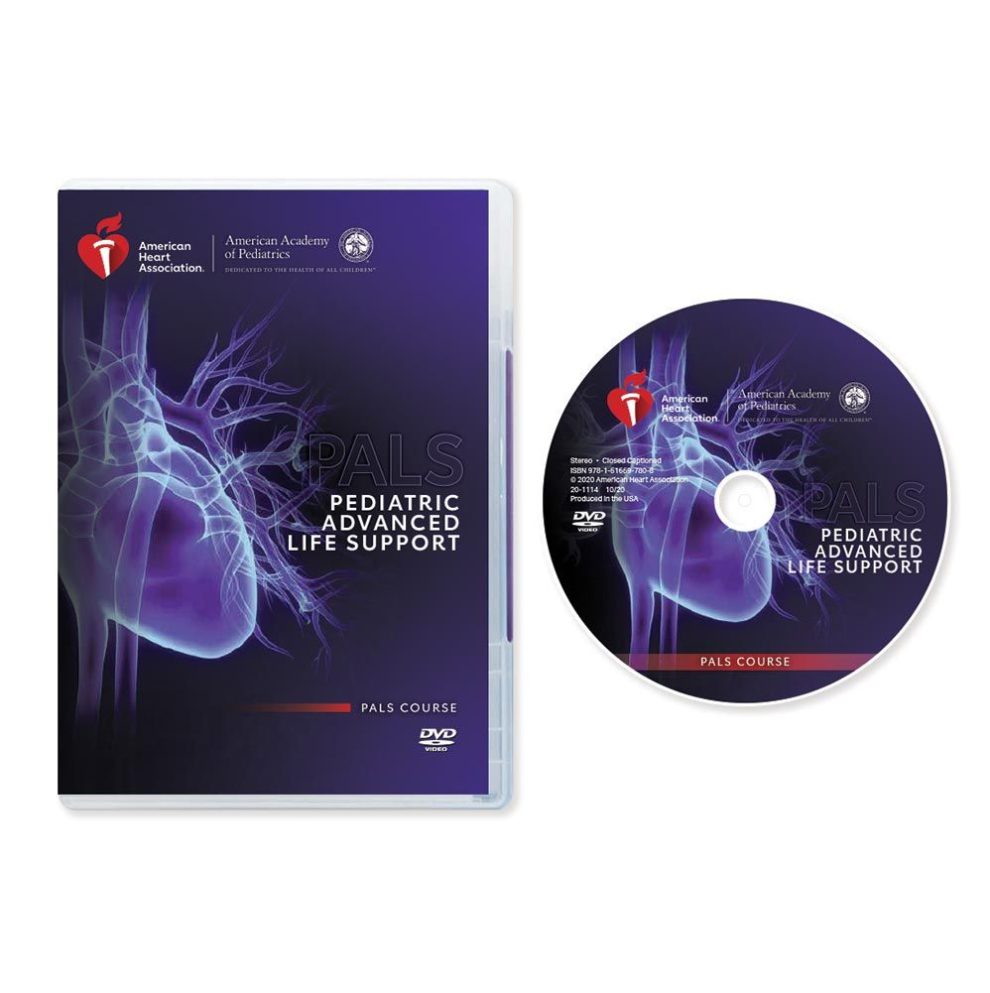 Buy AHA PALS Digital Reference Card - RC Health Services