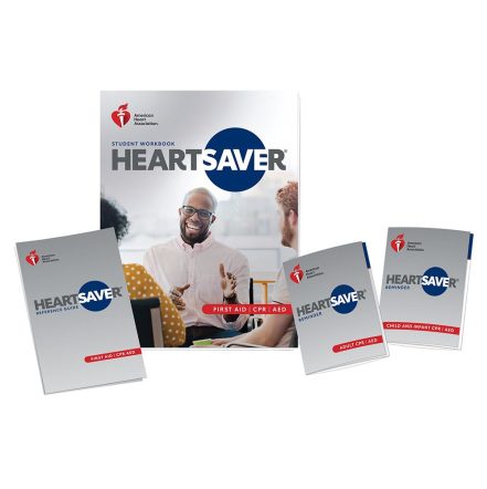 AHA CPR & First Aid Training Materials | RC Health Services