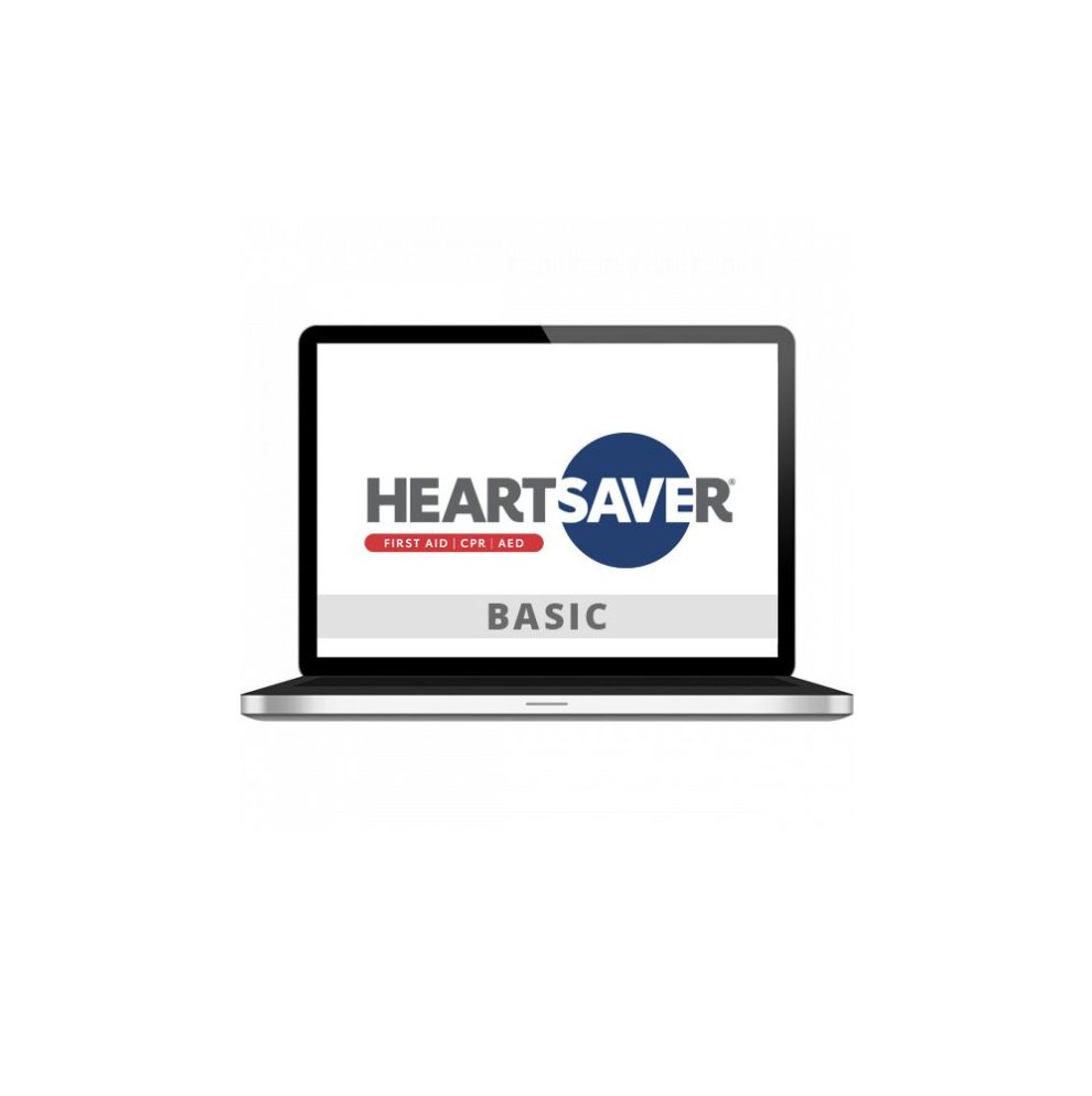 Buy AHA Heartsaver® Basic - First Aid CPR AED Online