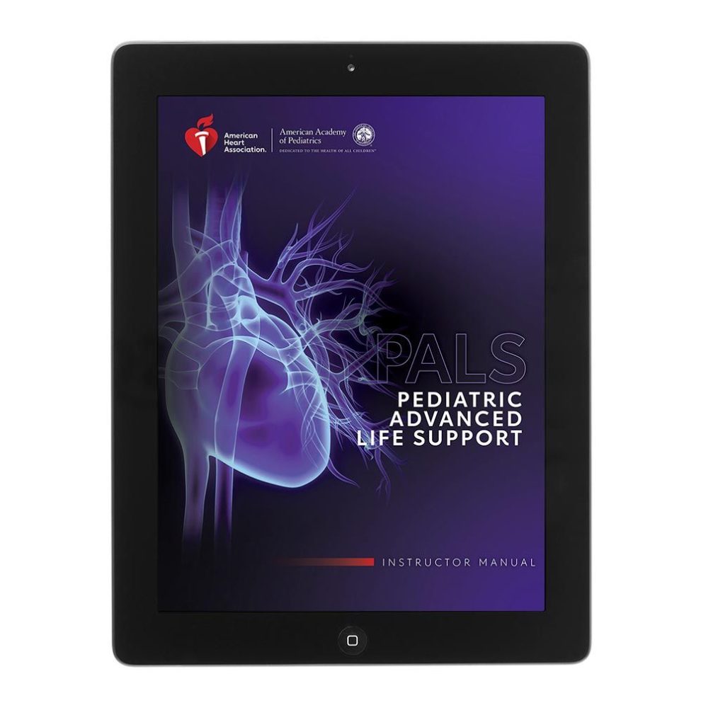 Buy AHA PALS Digital Reference Card - RC Health Services