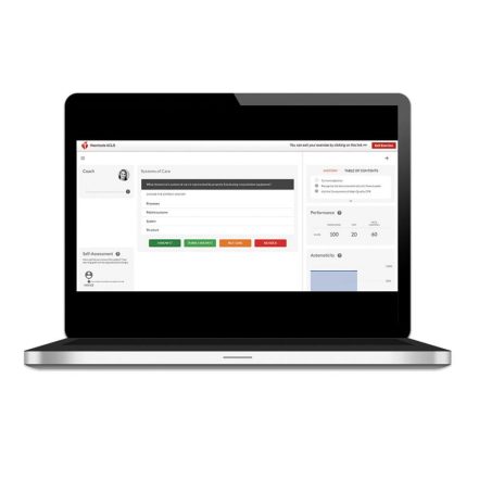 Buy AHA HeartCode ACLS Online | RC health Services