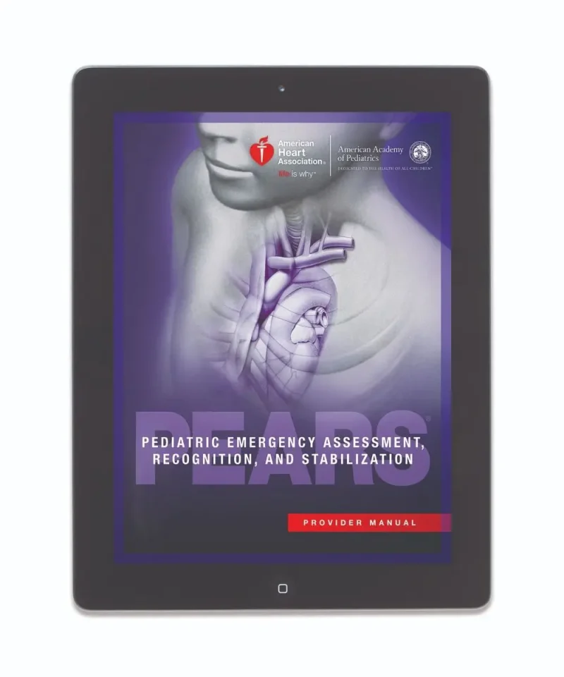 PEARS Provider Manual eBook - RC Health Services Training Shop